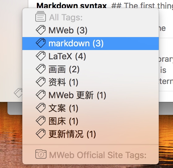 MWeb Document Library Details - MWeb